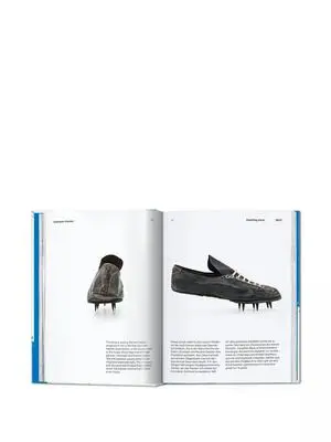 TASCHEN The Adidas Archive. The Footwear Collection. 40th Ed. Christian Habermeier And Sebastian Jäger Hardcover Book - White