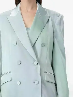 Max Mara Teiera Double-breasted Jacket