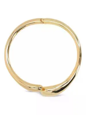 Federica Tosi Isa Choker Necklace - Gold