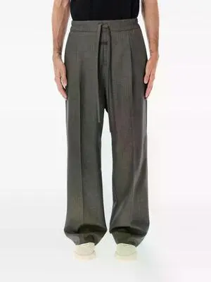 Fear Of God Drawstring Pleated Trousers
