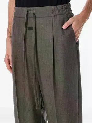 Fear Of God Drawstring Pleated Trousers