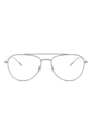 Oliver Spencer Pilot-frame Glasses