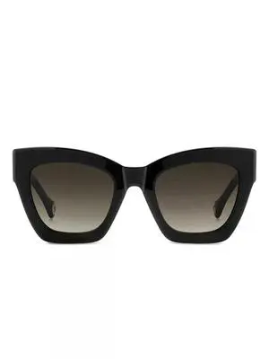 Carolina Herrera Cat-eye Gradient Sunglasses
