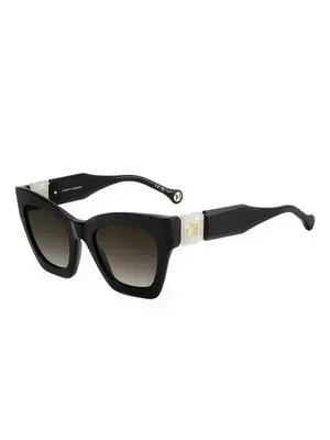 Carolina Herrera Cat-eye Gradient Sunglasses