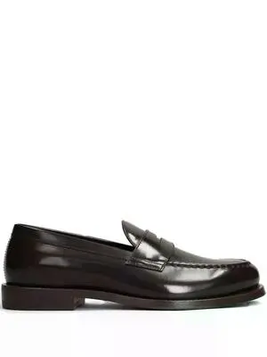 HENDERSON BARACCO Panelled Loafers