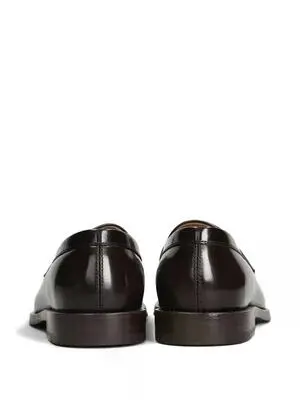 HENDERSON BARACCO Panelled Loafers