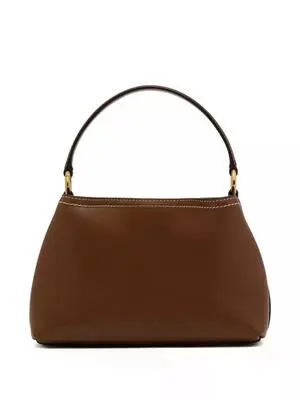 Bally Mini Lock Me Leather Tote