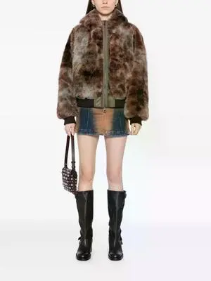 Andersson Bell Vanessa Faux-fur Jacket
