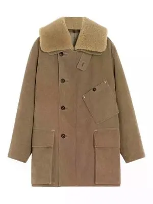 Lemaire Shearling Outerwear For Men