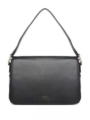 BIASIA Flap-closure Shoulder Bag
