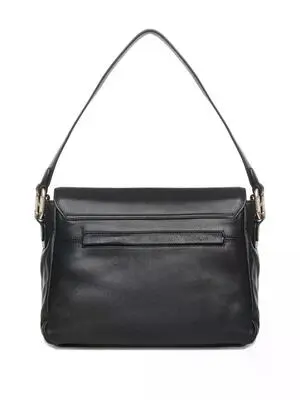BIASIA Flap-closure Shoulder Bag