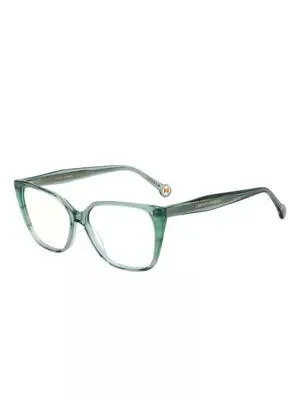 Carolina Herrera Cat-eye Ombre-effect Glasses