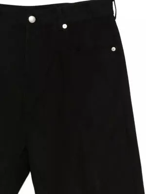 Rick Owens Five-pocket Jeans