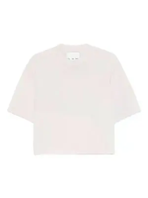 SA SU PHI Cashmere T-shirt