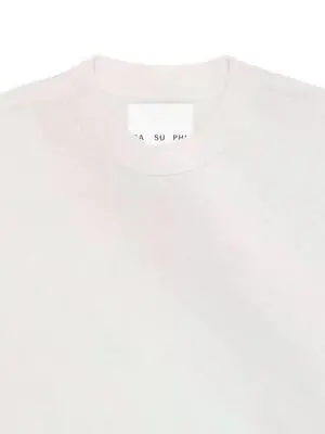 SA SU PHI Cashmere T-shirt