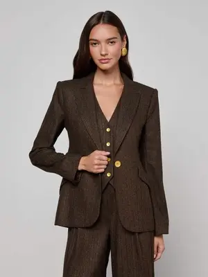 Women's Menswear Inspired Blazers