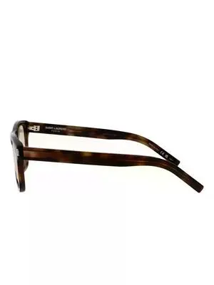 Saint Laurent Rectangle Frame Sunglasses
