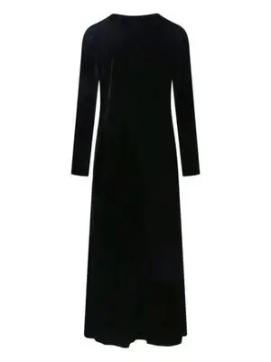 Aspesi Velvet Midi Dress