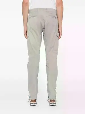 C.P. COMPANY Logo-plaque Cargo Trousers
