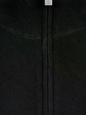 PAOLO PECORA Maglia Mezza Zip Half Sweater