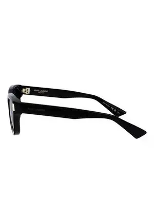 Saint Laurent Large Rectangle-frame Sunglasses