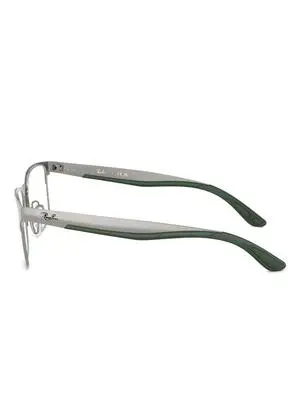 Ray-ban Rb7550 Rectangle Glasses