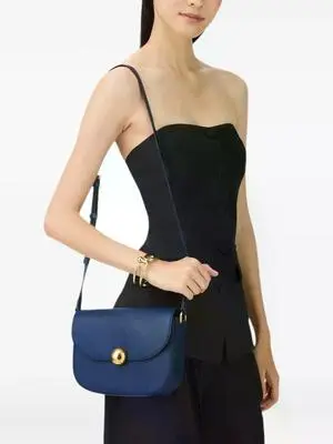 Furla Moonlight Shoulder Bag - Blue