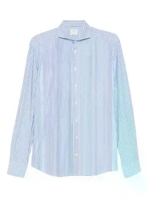 TRAIANO MILANO Striped Shirt