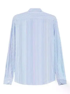 TRAIANO MILANO Striped Shirt