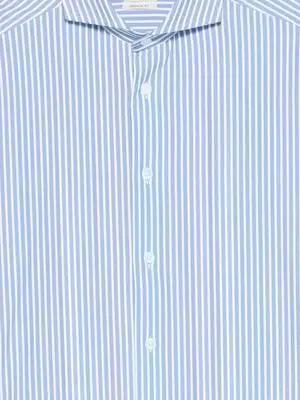 TRAIANO MILANO Striped Shirt