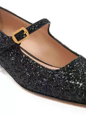Bally 30mm Rina Glitter Pumps