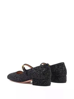 Bally 30mm Rina Glitter Pumps