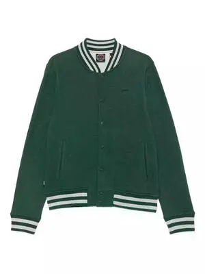 Superdry Striped Bomber Jacket