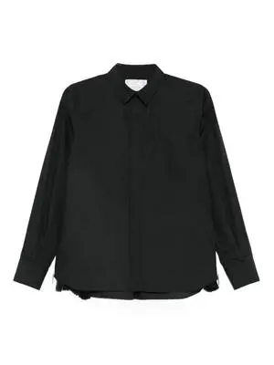Sacai Long Sleeve Shirt