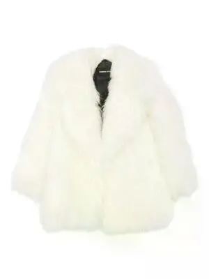 NUMEROOTTO Iside Faux Fur Coat