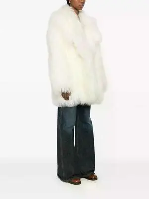 NUMEROOTTO Iside Faux Fur Coat