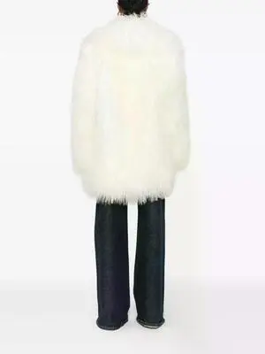 NUMEROOTTO Iside Faux Fur Coat