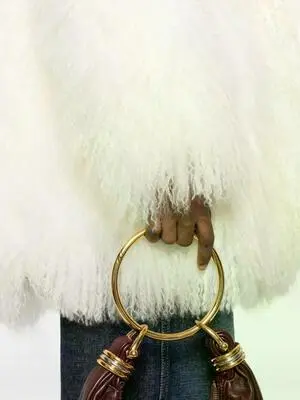NUMEROOTTO Iside Faux Fur Coat