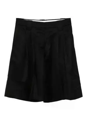 Ganni Belted Shorts For Women