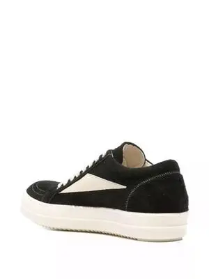 Rick Owens Concordians Sneakers - Black