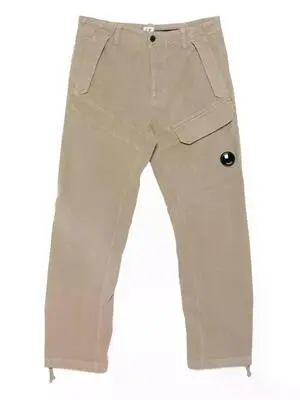 C.P. COMPANY Cargo-pocket Cotton Pants