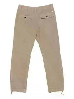 C.P. COMPANY Cargo-pocket Cotton Pants