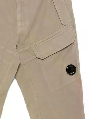 C.P. COMPANY Cargo-pocket Cotton Pants