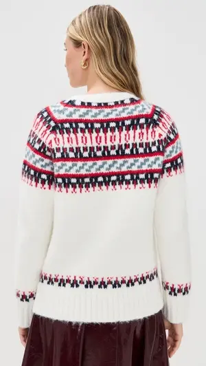 Hunter Bell Josie Sweater