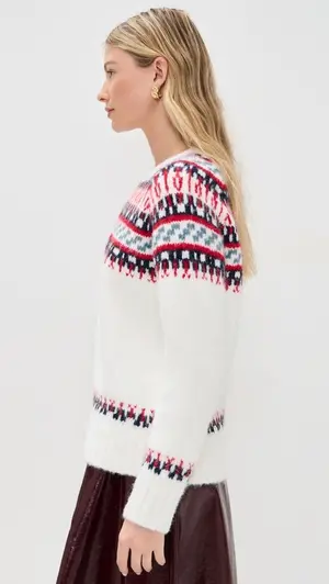 Hunter Bell Josie Sweater
