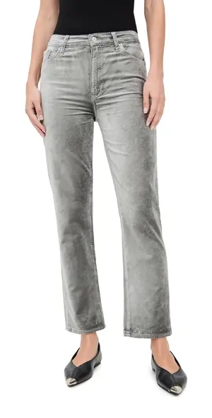 FRAME Le Sleek Straight Jeans