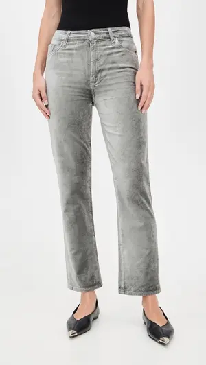 FRAME Le Sleek Straight Jeans