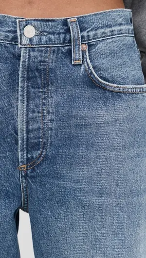 AGOLDE Low Slung Baggy Jeans - Selection