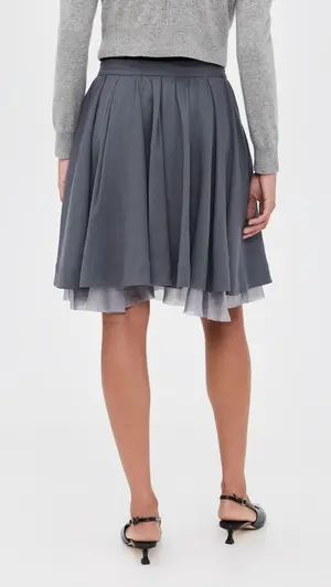 THE GARMENT Andrea Midi Skirt