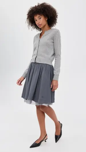 THE GARMENT Andrea Midi Skirt